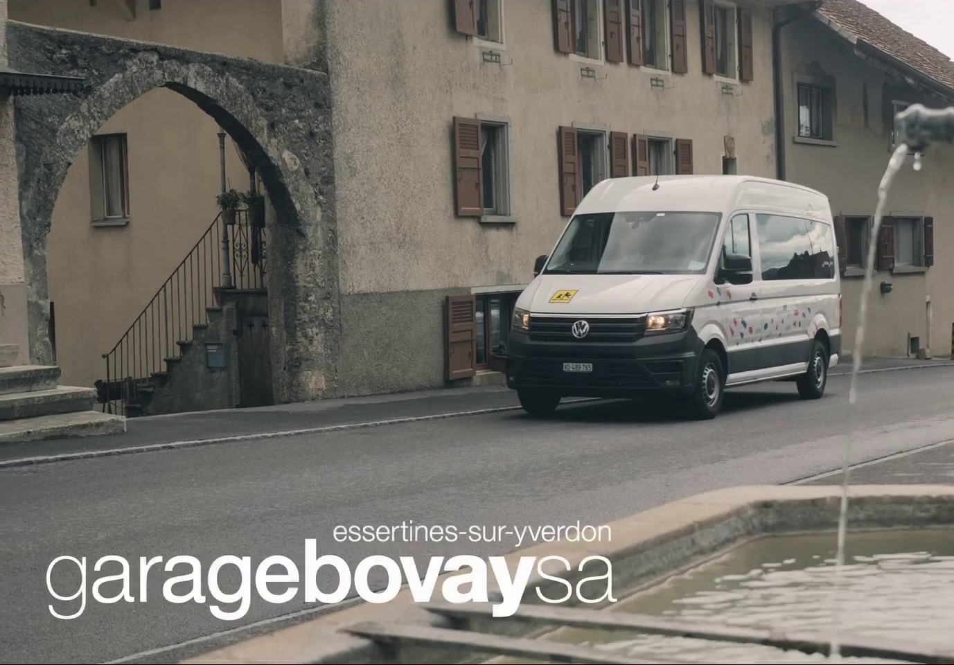 La flotte de véhicules VW modernes, adaptés et modulables avec notre ...